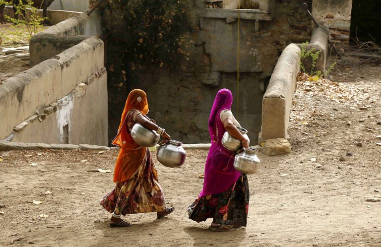 Women and Water in the Developing World: Linking Water Insecurity and ...