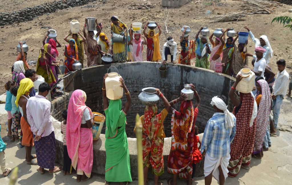 Women and Water in the Developing World: Linking Water Insecurity and ...